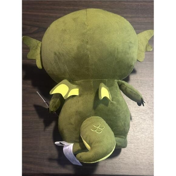 Funko | Toys | Funko The Real Cthulhu Green Collectible Plush New ...